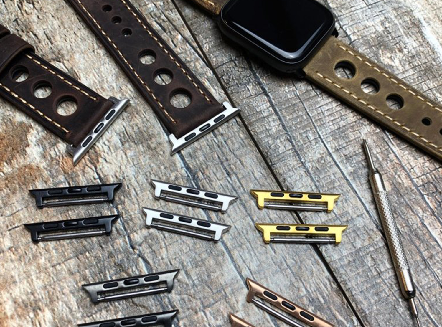 Převratný adaptér pro Apple Watch - Pro vyznavače chytrých hodinek ...